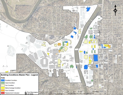 Building Condition | Campus Planning and Development - The University ...