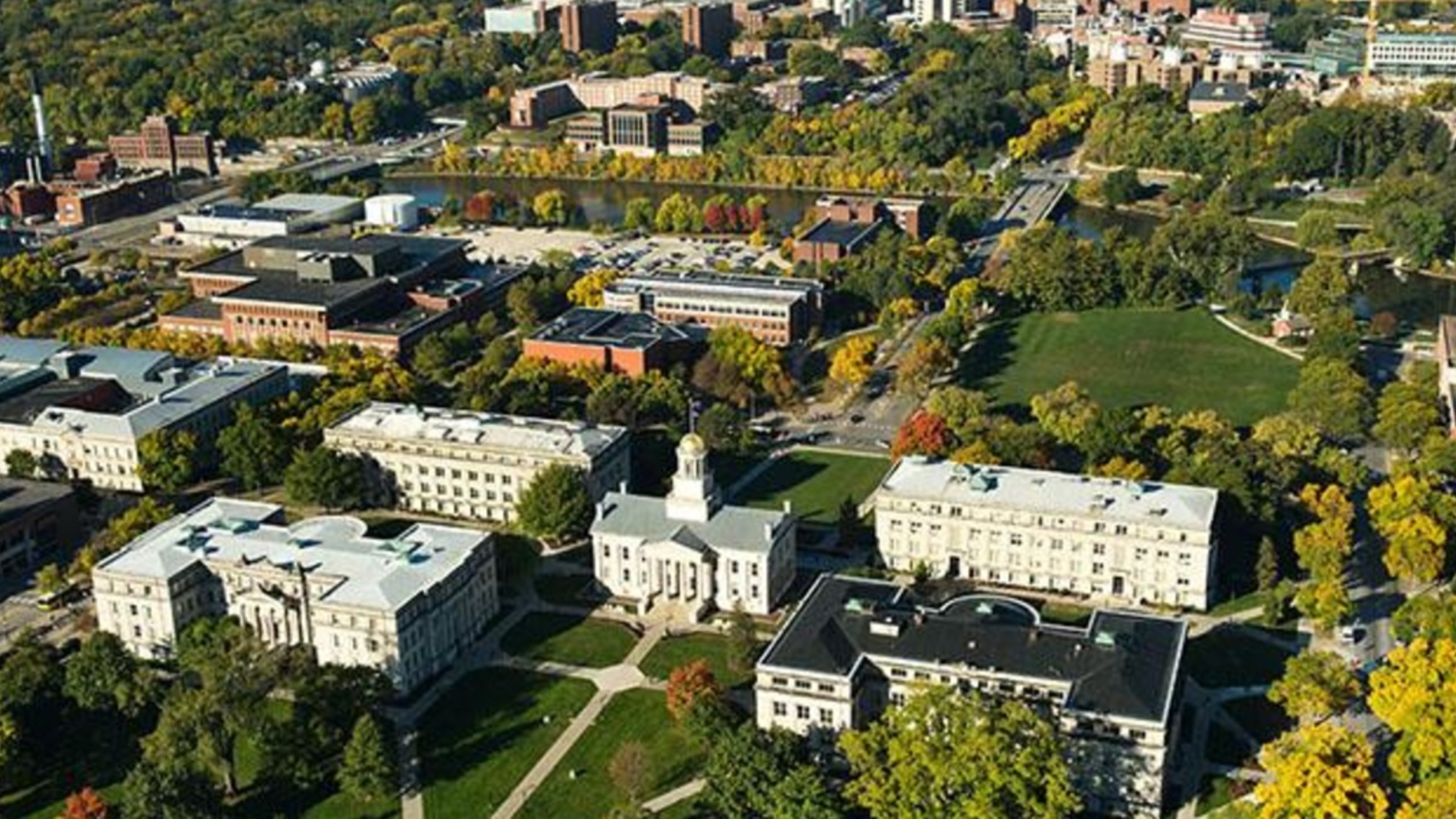 Campus Master Plan | Campus Planning and Development - The University ...